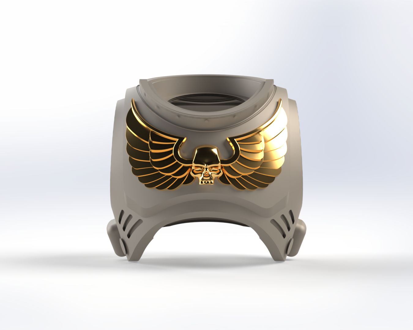 Galactic Warriors Version 10 Remaster Chest Detail Teaser 1