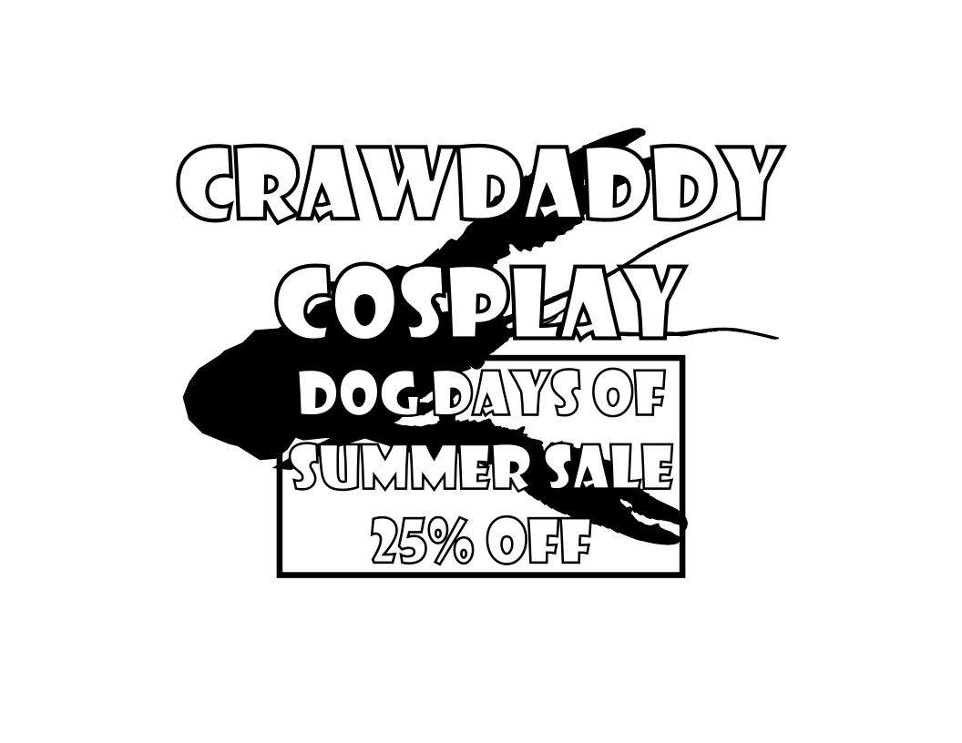 Crawdaddy Cosplay
