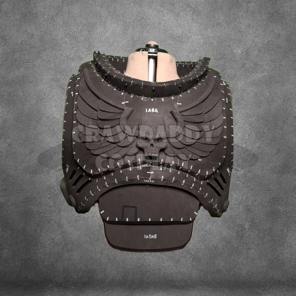 Space Marine Mark X "Tacitus" Thigh Pattern