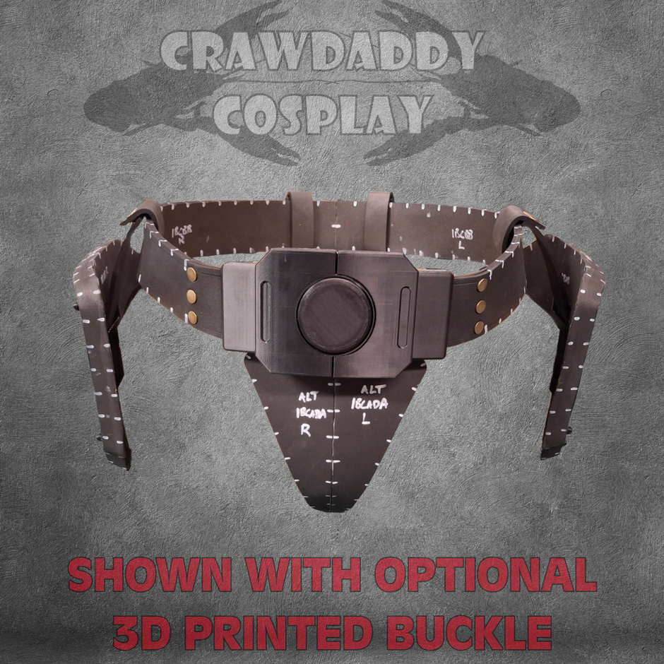 Crawdaddy Cosplay