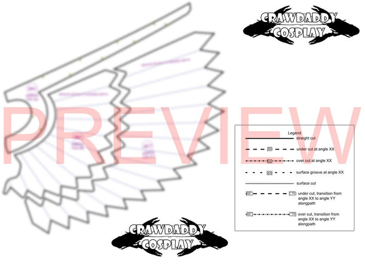 Space Marine Mark VII "Aquila" Imperialis for Chest Armor